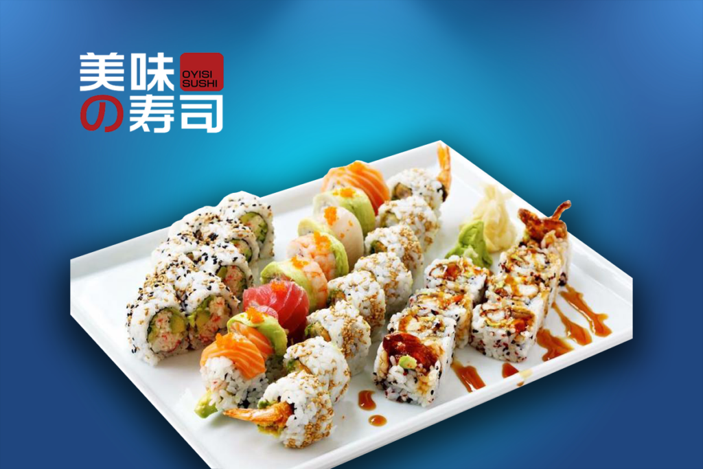 M2. Inside-out Menu - Yami Sushi - Viby